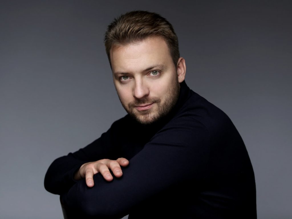 Sergey Polyakov – Hollaender Calix