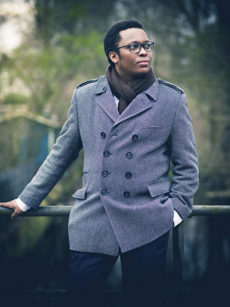 Zachariah N. Kariithi – Hollaender Calix